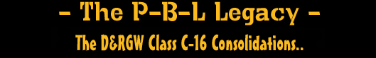 Our "mixed" model run of C's and T's arrived July, 2005. "C-16’s", "C ...